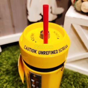 Disney | Dining | Disney Monsters Inc Scream Canister Water Bottle ...